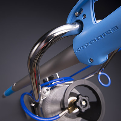 Wymrażanie metodą Cryonite - Termit24h - dezynfekcja, dezynsekcja ...